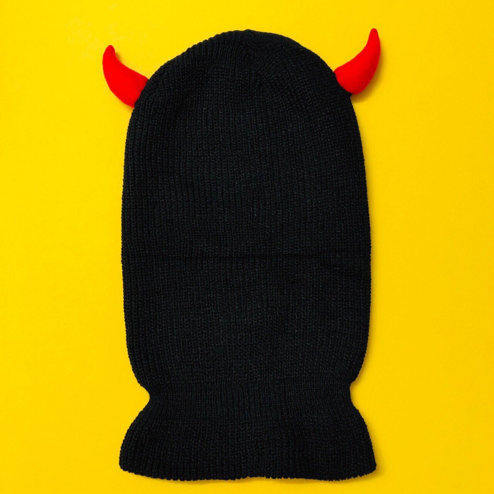 Unisex Super Sick CRY DEVIL Ski Mask Halloween Skimask Devil - Etsy