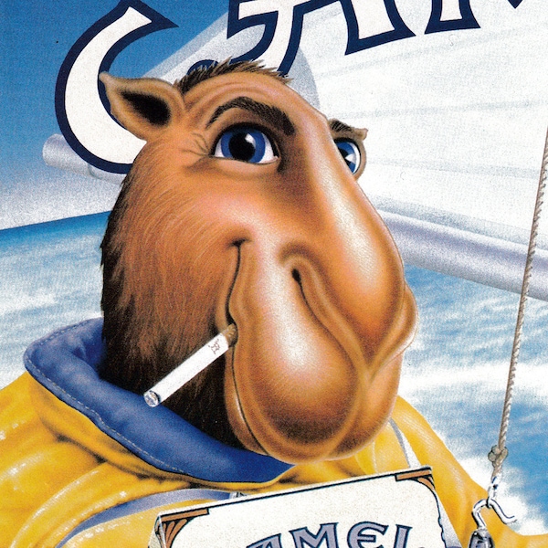 Joe Camel - Etsy