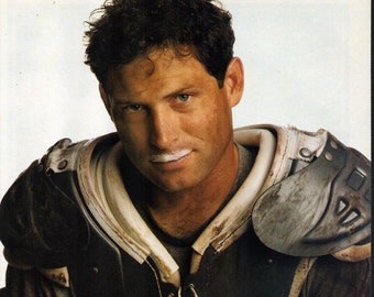 1997 Jeff Gordon Milk Mustache Original Magazine Ad - Etsy