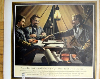 General Forrest | Etsy