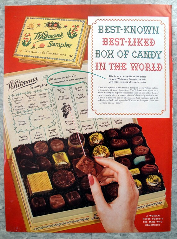 Whitman Chocolate