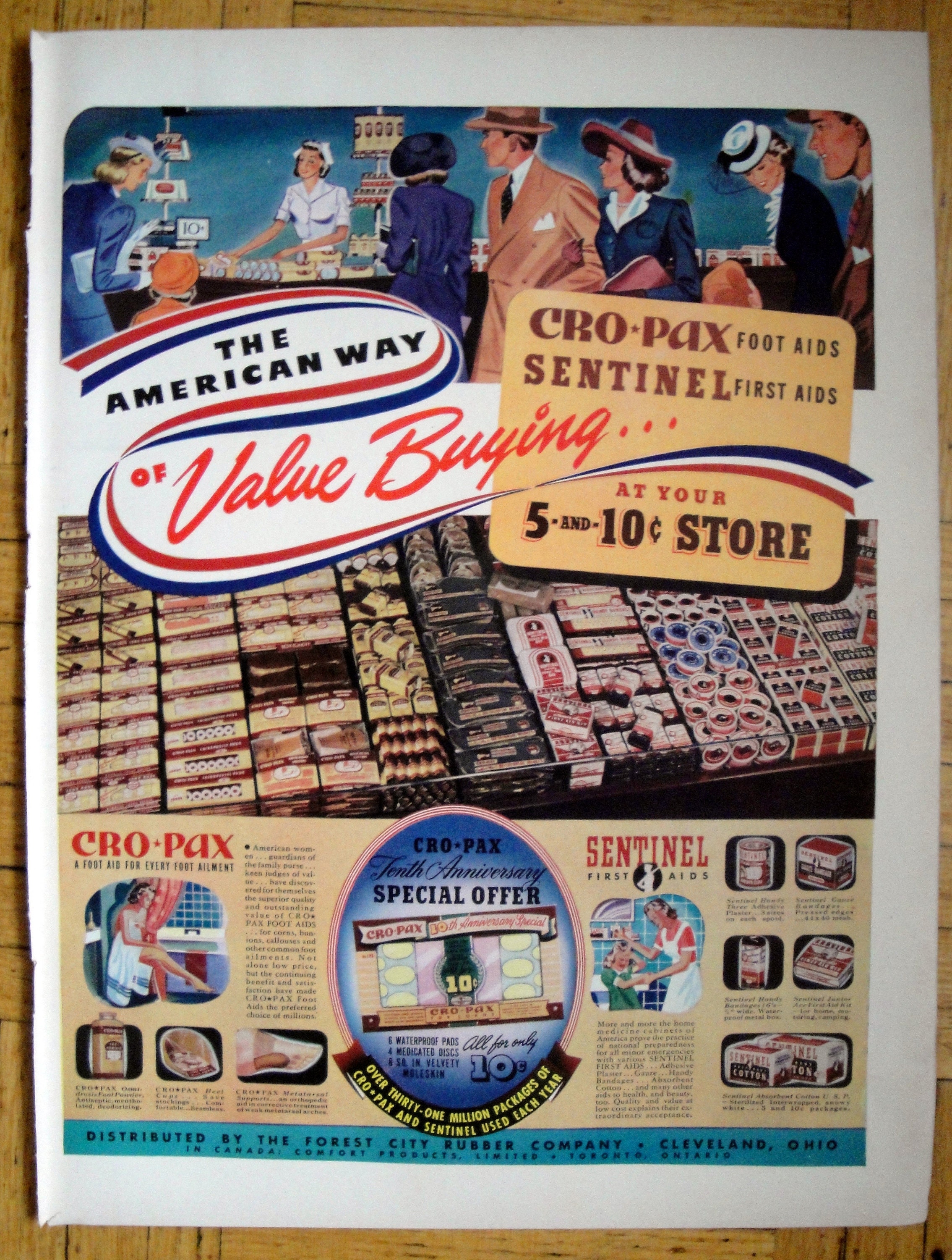 First Aid Magazine - Etsy