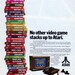 1980 Atari Video Computer Game System Space Invaders Original Magazine ...