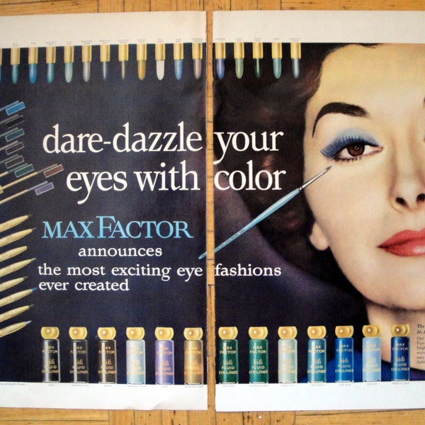 Max Factor Compact - Etsy