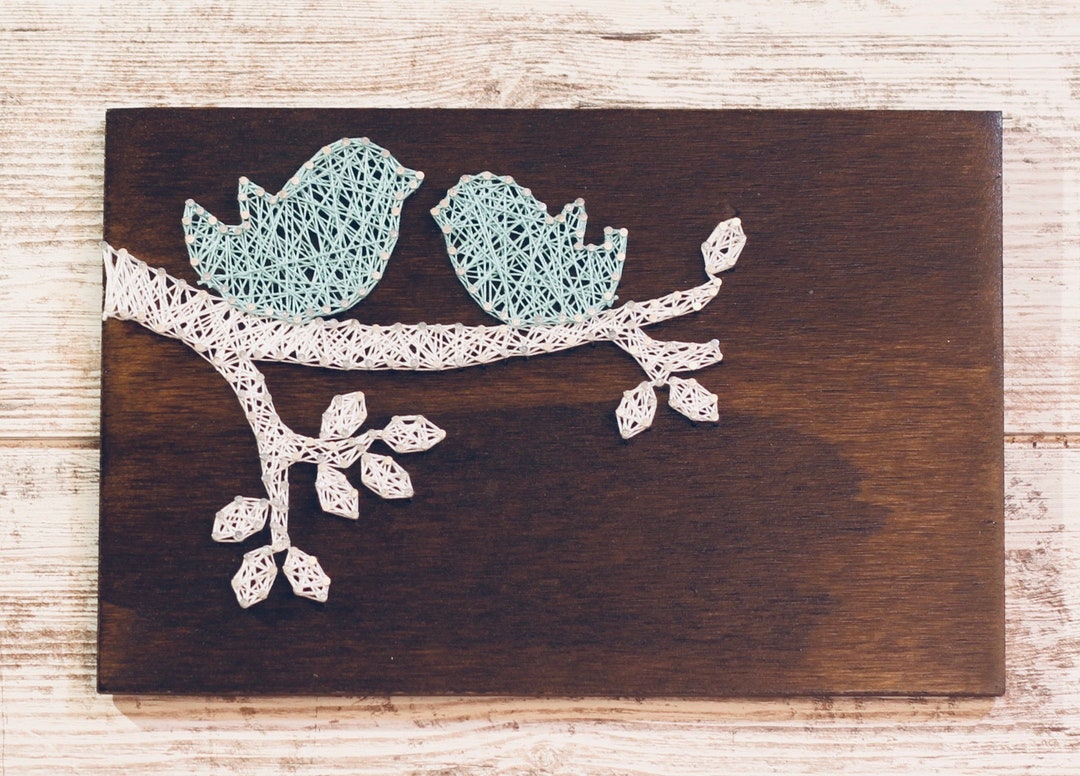 Home Sign | String Art - Etsy