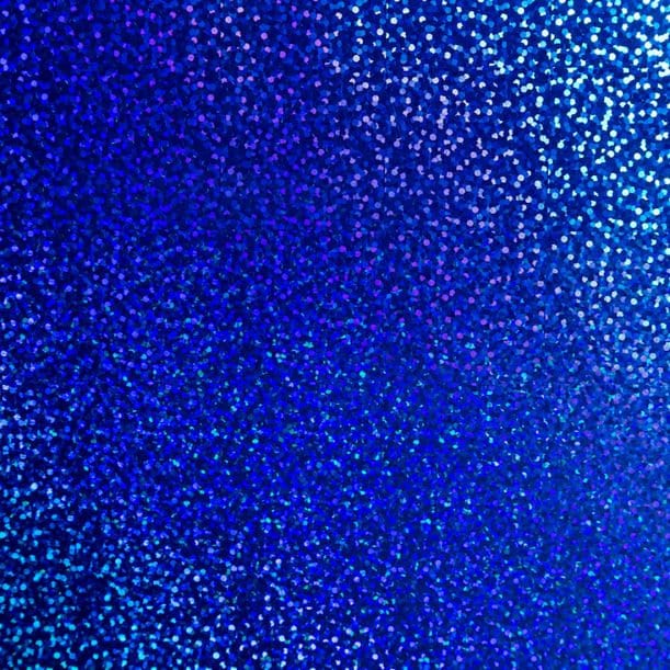 Cricut Premium Vinyl™ Holographic Sparkle Sampler, Vanguard - Permanent