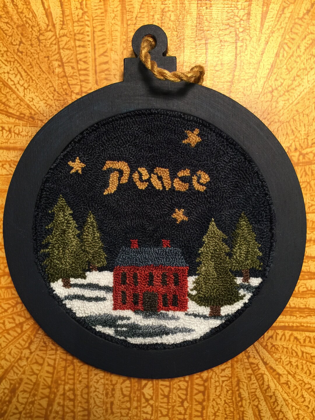 Winter Peace - Instant Download - Etsy