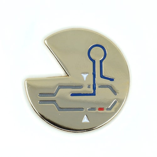 Ada Lovelace Punchcard Pin | Etsy