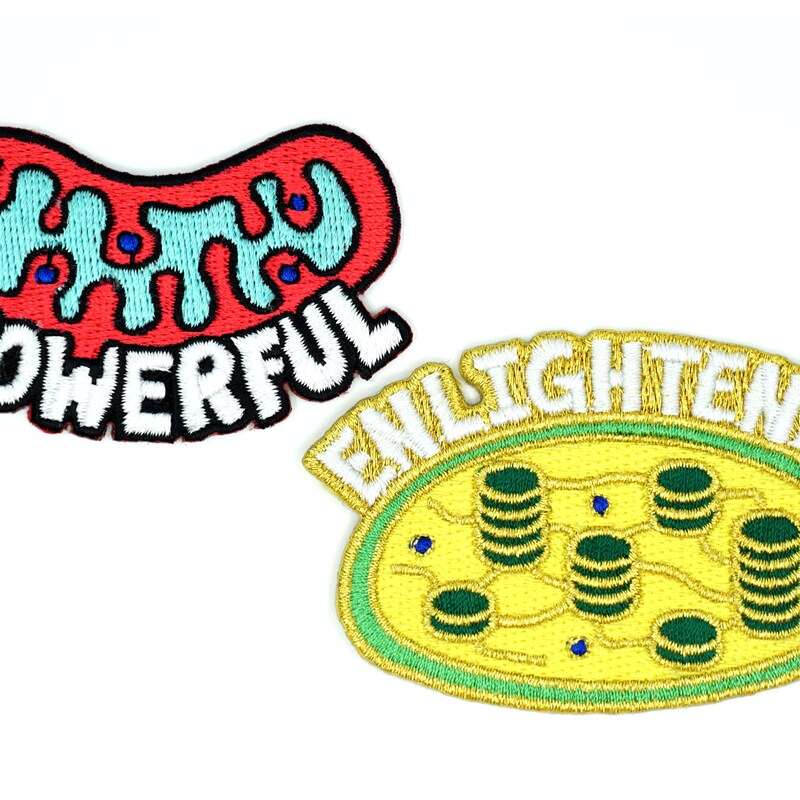 Science Patch - Etsy