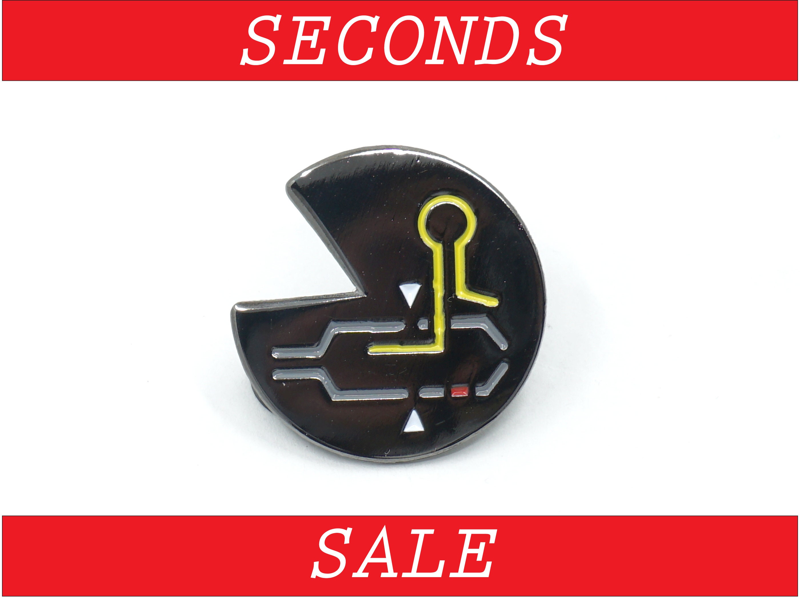 CRISPR Cas9 Enamel Pin nickel SECONDS SALE Science Pin - Etsy