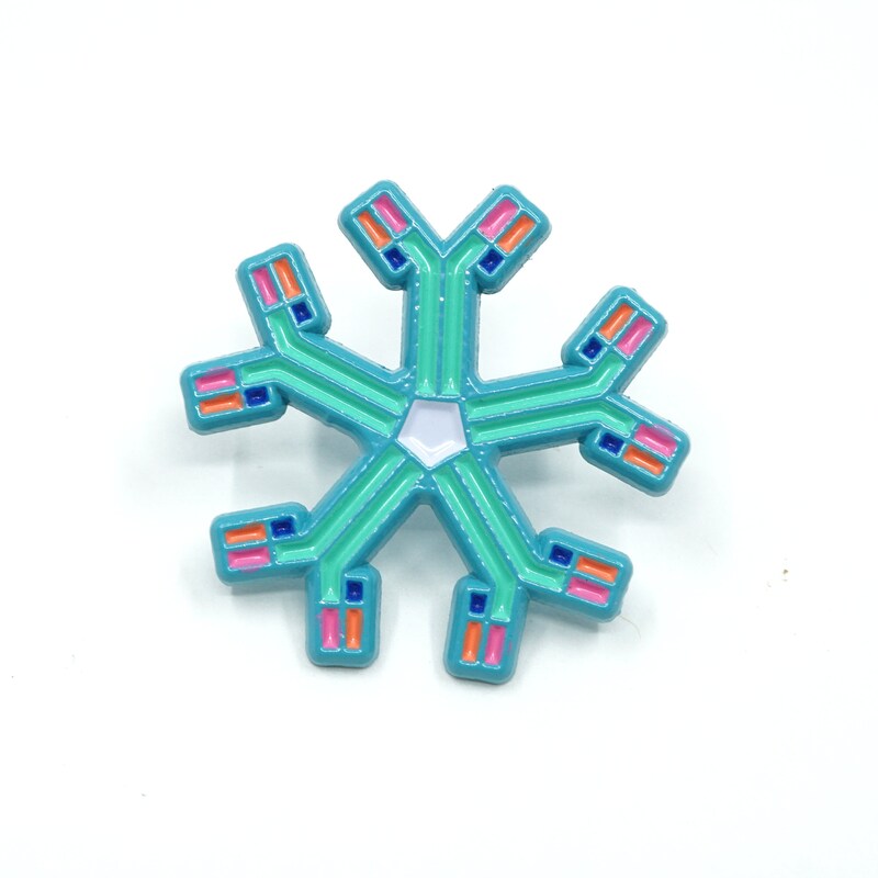 Microbiology Pin - Etsy