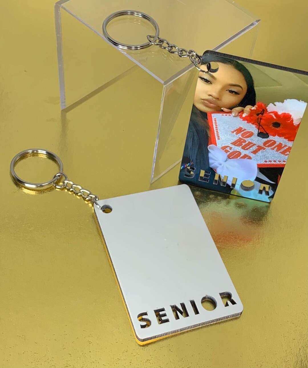 Senior Keychain | Senior Gift | Graduation Gift | Graduation Keychain ...
