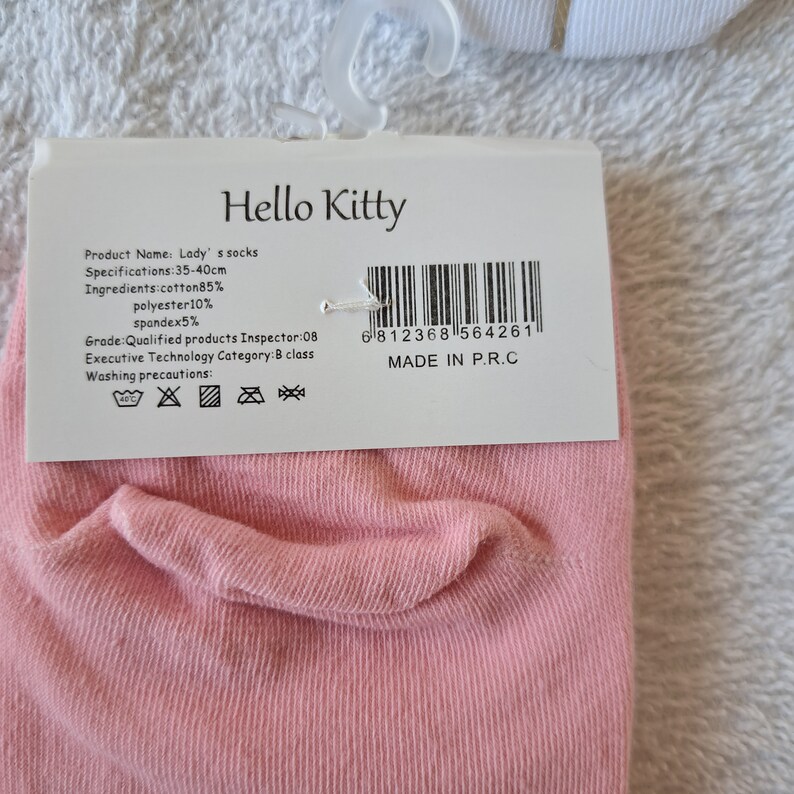 Hello Kitty Sock Boundle - Etsy