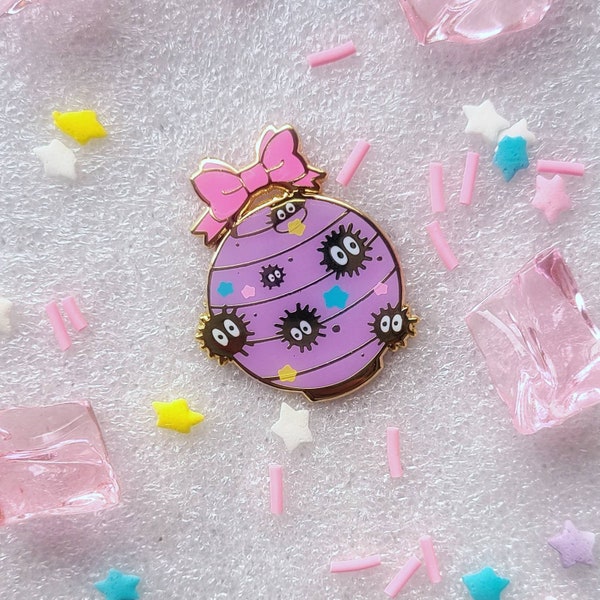 Ponyo Pin - Etsy