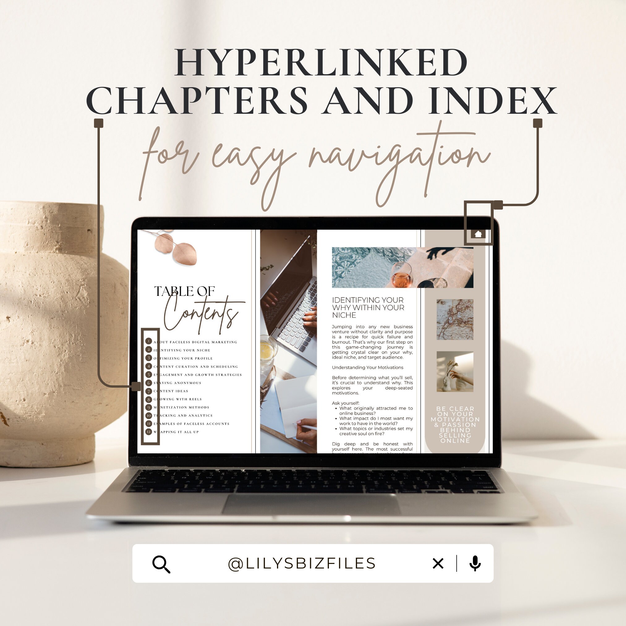 Faceless Digital Marketing Guide | How to Sell Online With No Face ...