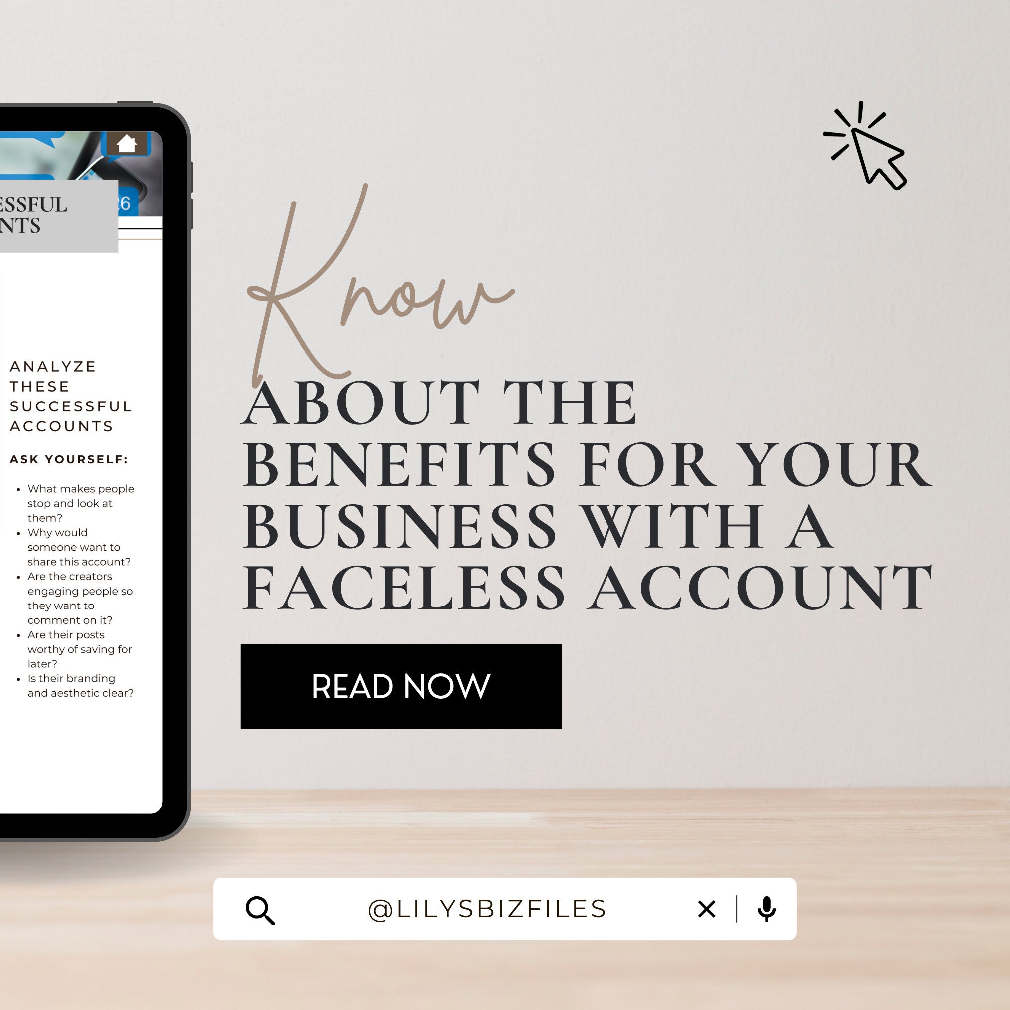 Faceless Digital Marketing Guide | How to Sell Online With No Face ...