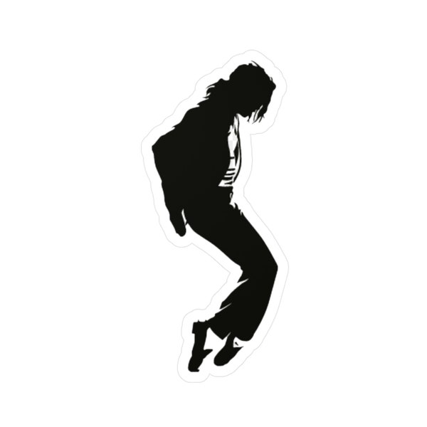 Michael Jackson Stickers - Etsy