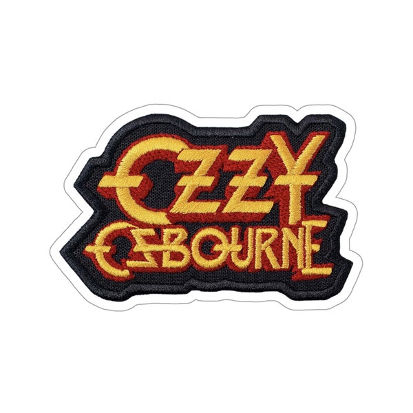 Ozzy Osbourne Stickers - Etsy
