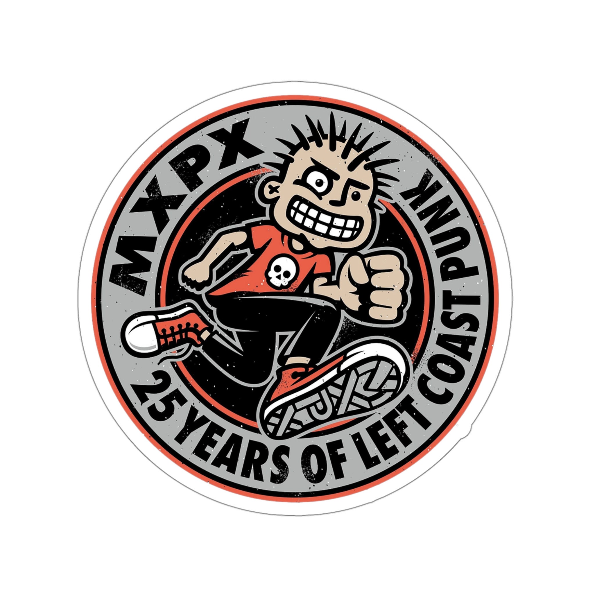 Mxpx Logo