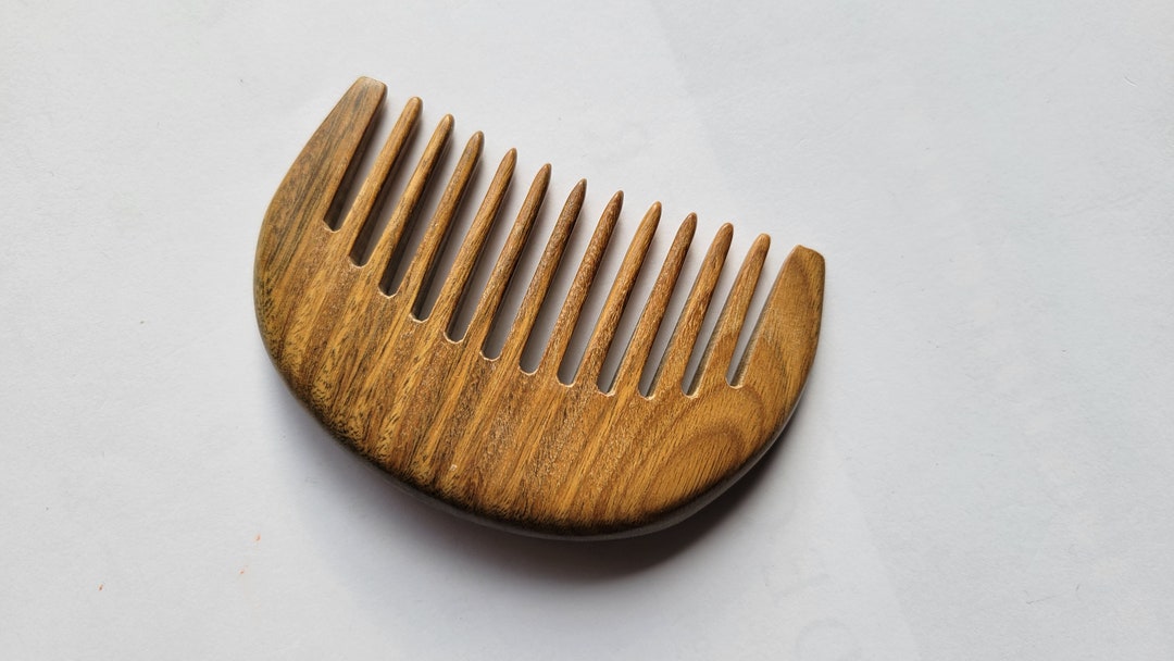 Wide Toothed Comb Women, Eco Friendly Stocking Stuffer, Girlfriend ...