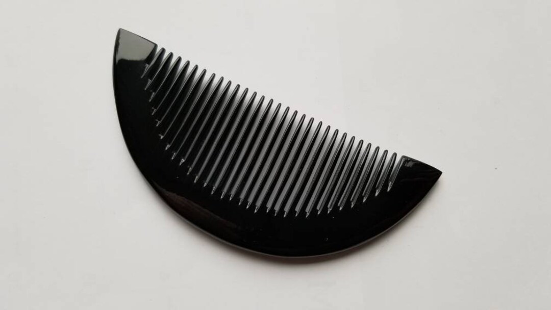 Natural Horn Comb, Gifts for Her, Birthday Anniversary Gift, Araki ...