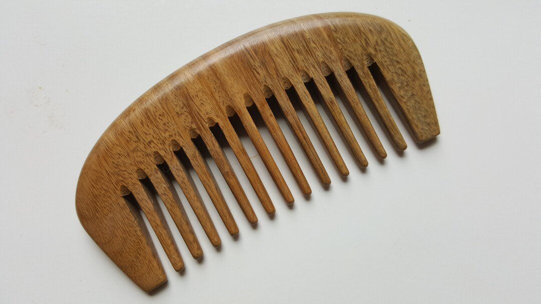 Mothers Day Gift, Wide Toothed Comb, Eco Friendly, Girlfriend ...