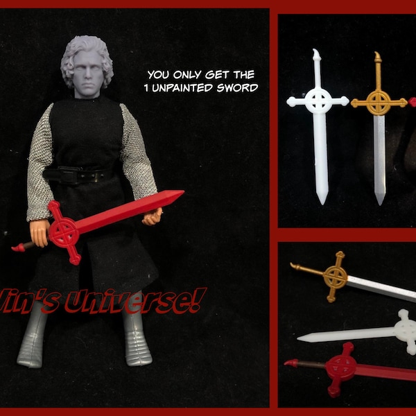 Demon Blood Sword - Etsy