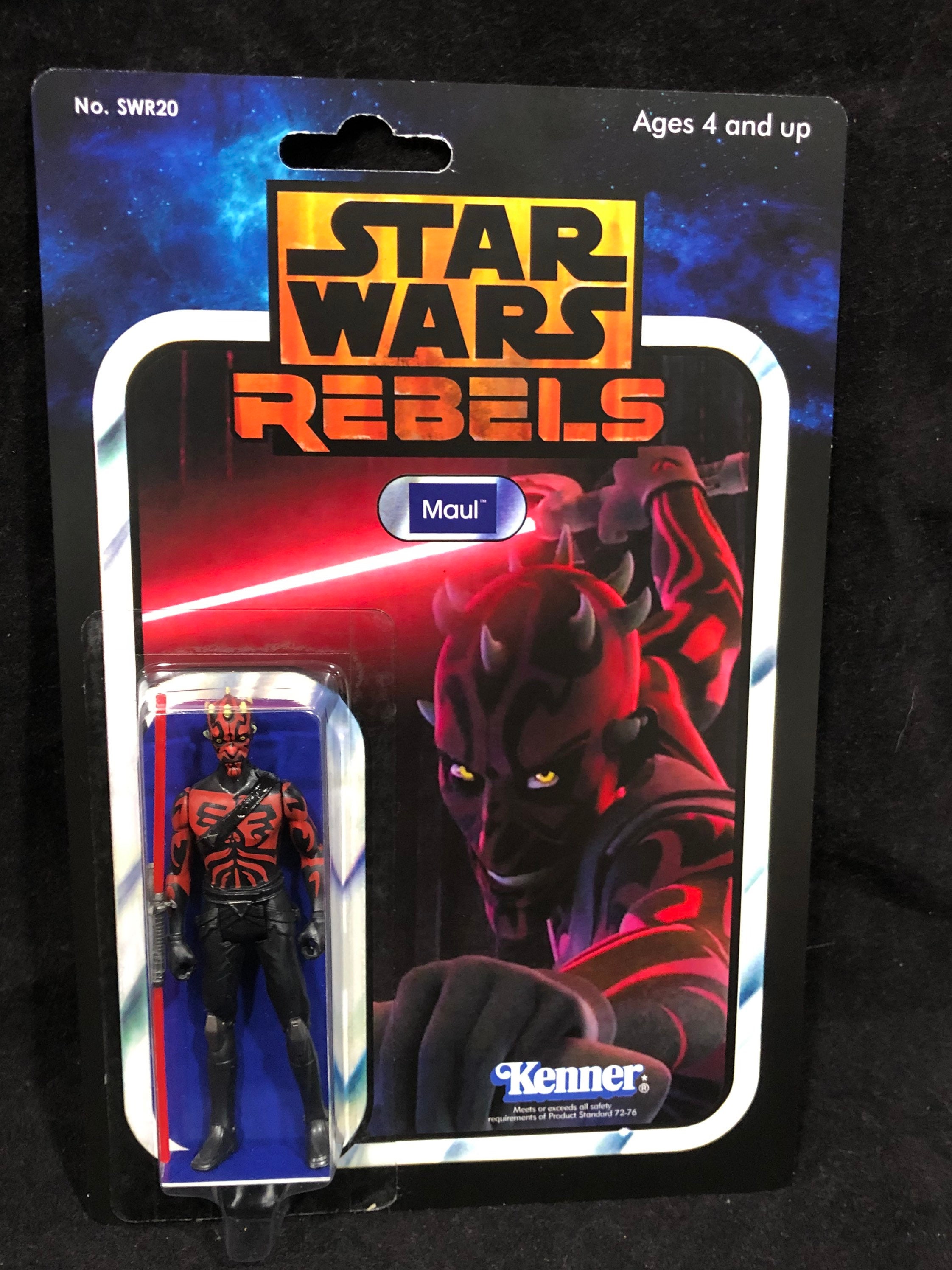 Star Wars Rebels Maul