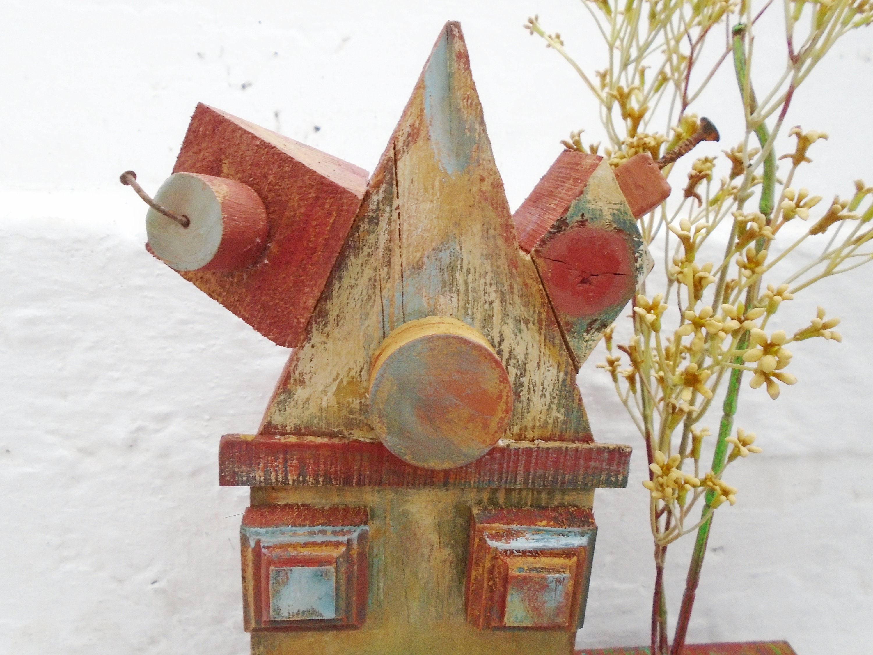 Little House Small House Housewarming Gift Miniature House - Etsy