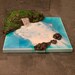 3d Waterfall Effect Resin Painting, Waterfall Wall Art - Etsy