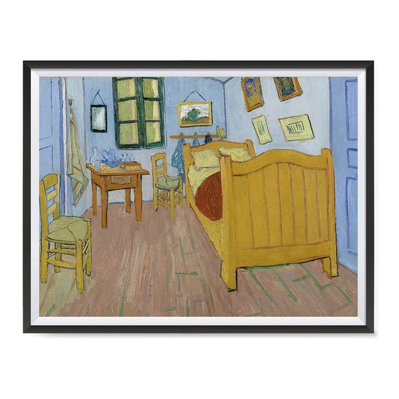 Vincent Van Gogh Art Reproduction Posters Poster Printing | Etsy