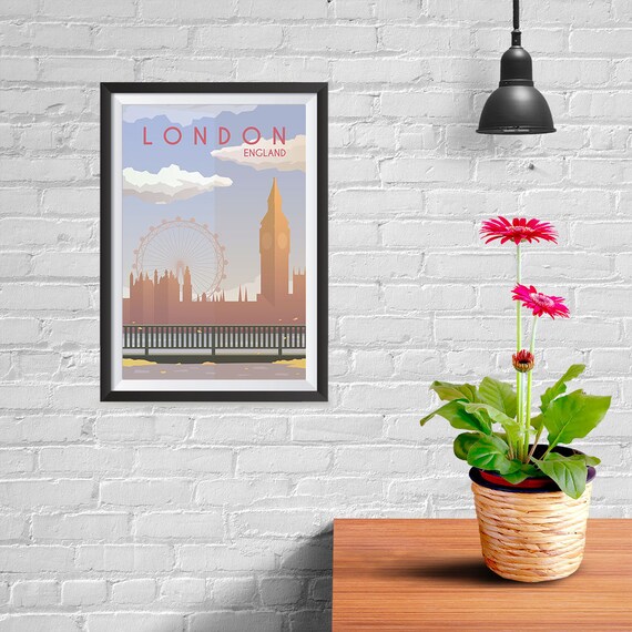 London Poster Printing