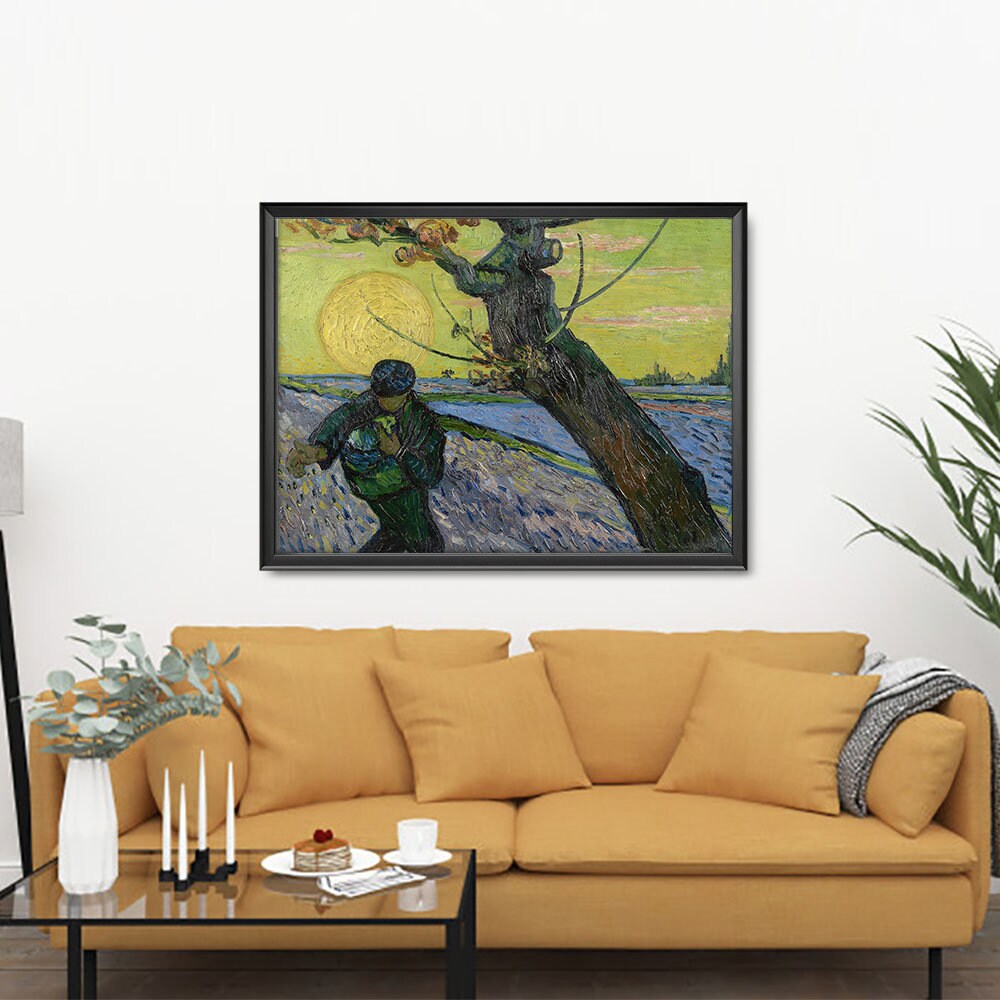 Vincent Van Gogh Art Reproduction Posters - Poster Printing - Wall Art ...