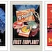 NASA JPL Space Travel Posters Set of 15 whole Set Amazing NASA Art ...