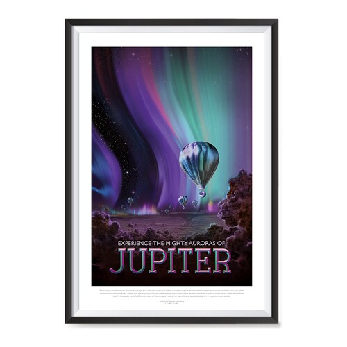 Nasa Space Tourism Posters Wall Art Print for Home Office - Etsy