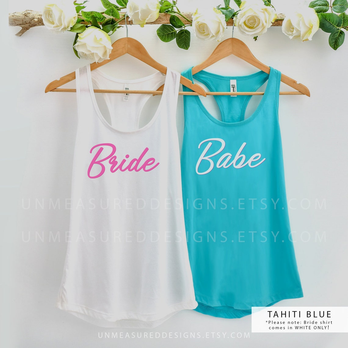 BARB Bride and Babe Shirts Cute Malibu Barbie Themed | Etsy