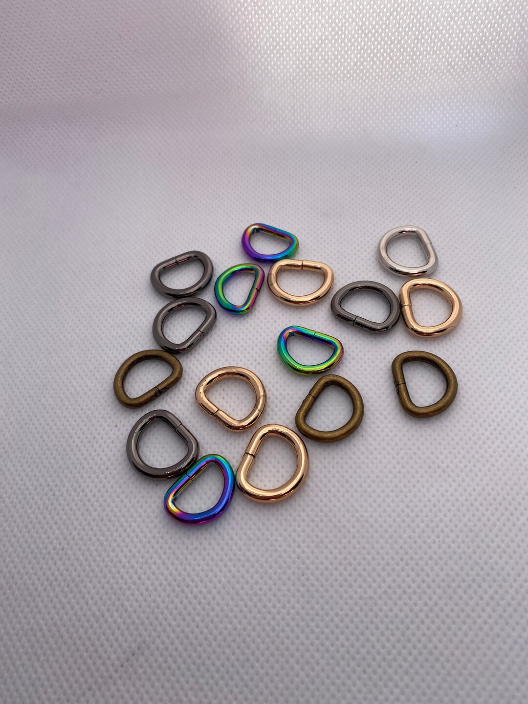 1/2 Inch D-ring Hardware - Etsy