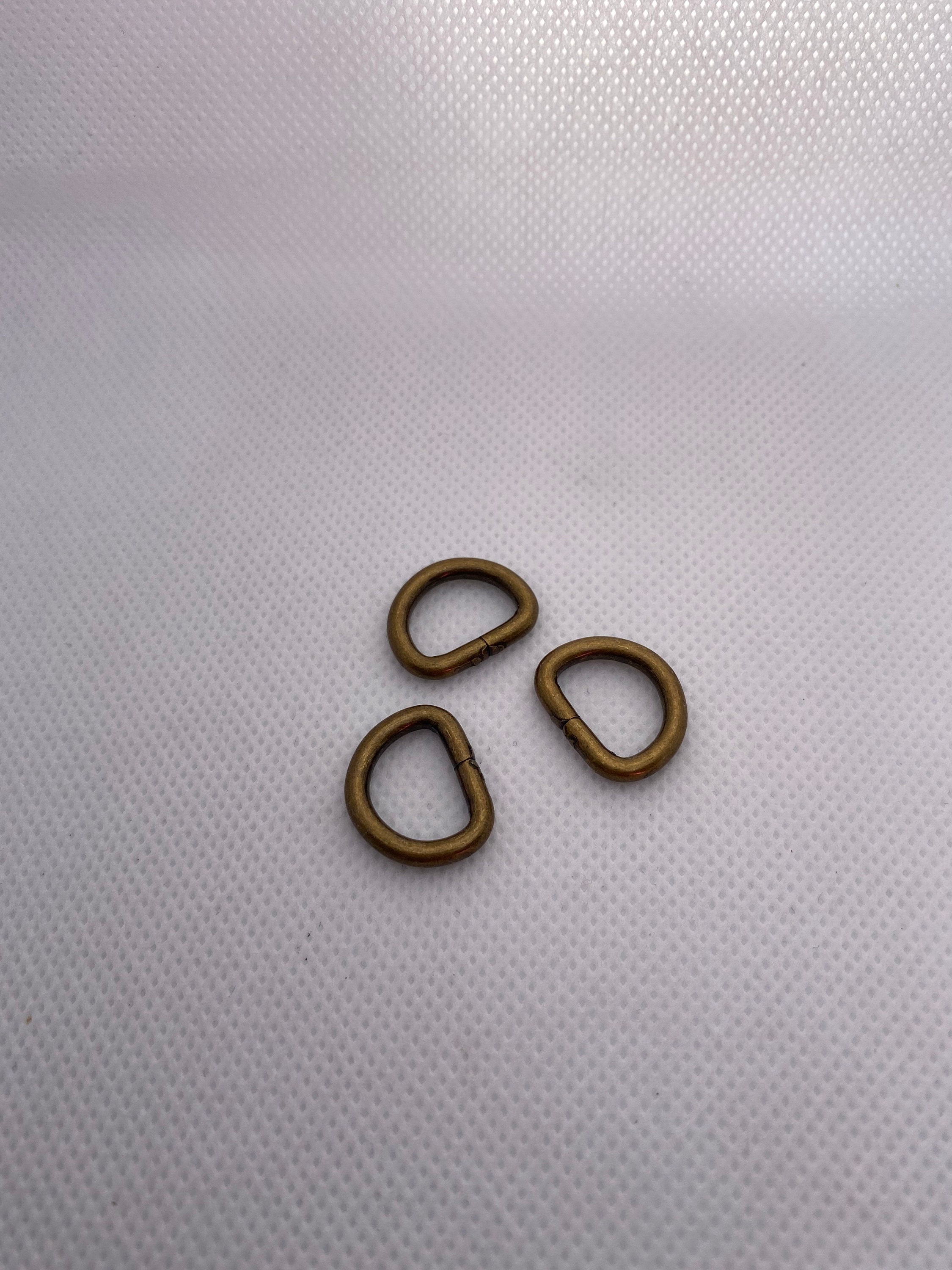 1/2 Inch D-ring Hardware - Etsy