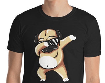 Funny Dog Dab Gift - Etsy