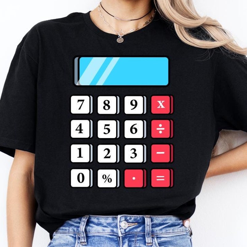 Math Geek - Etsy