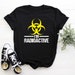 I'm Radioactive Funny Radiographer X-ray Rad Tech Radiation Shirt - Etsy