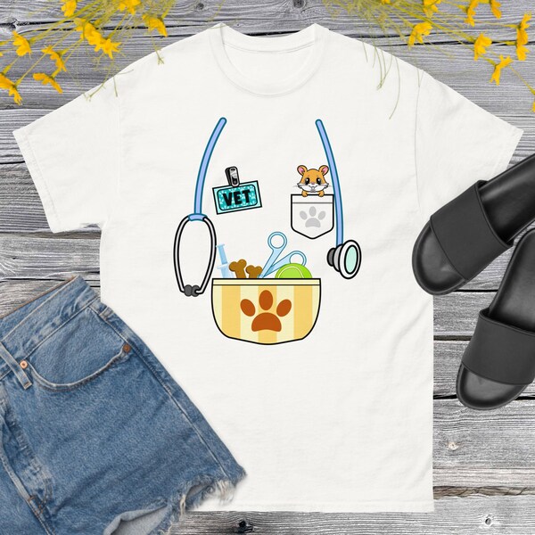 Veterinarian Costume - Etsy