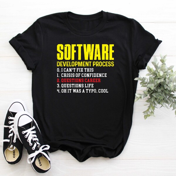 Funny Programmer - Etsy