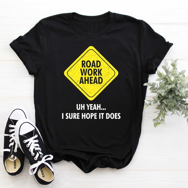Road Work - Etsy