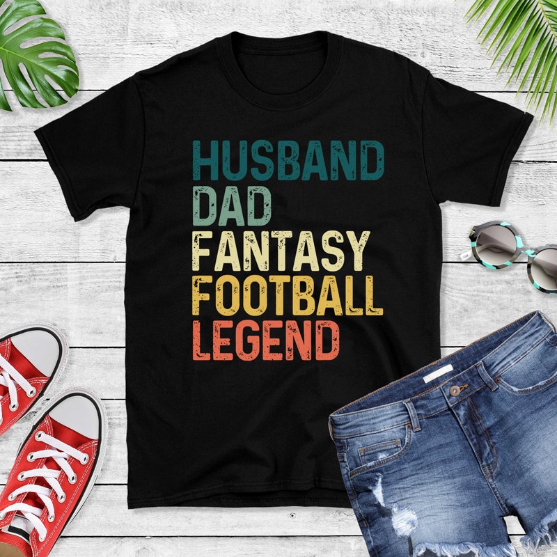 Fantasy Football Shirt - Etsy