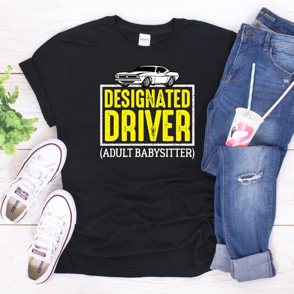 Designated Driver - Etsy