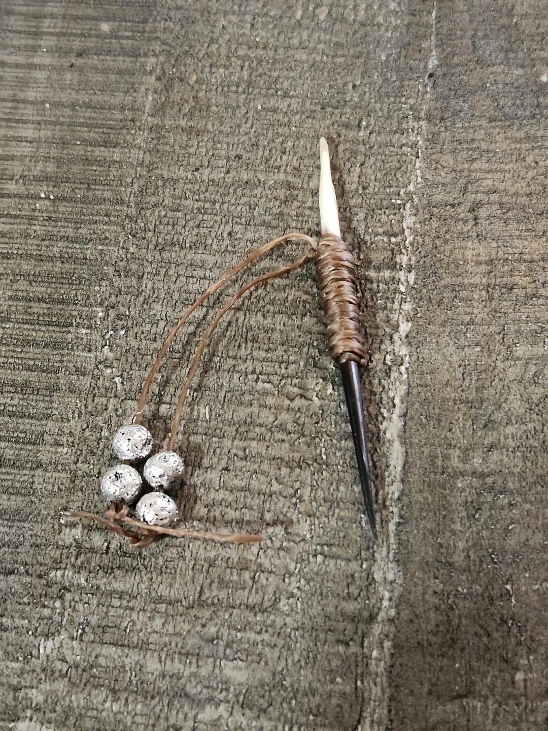 Cowboy Toothpick Genuine Porcupine Quill Toothpick for Cowboy Hats ...