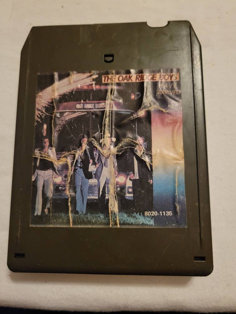 Vintage Classic Country 8 Track Tapes. You Choose . - Etsy