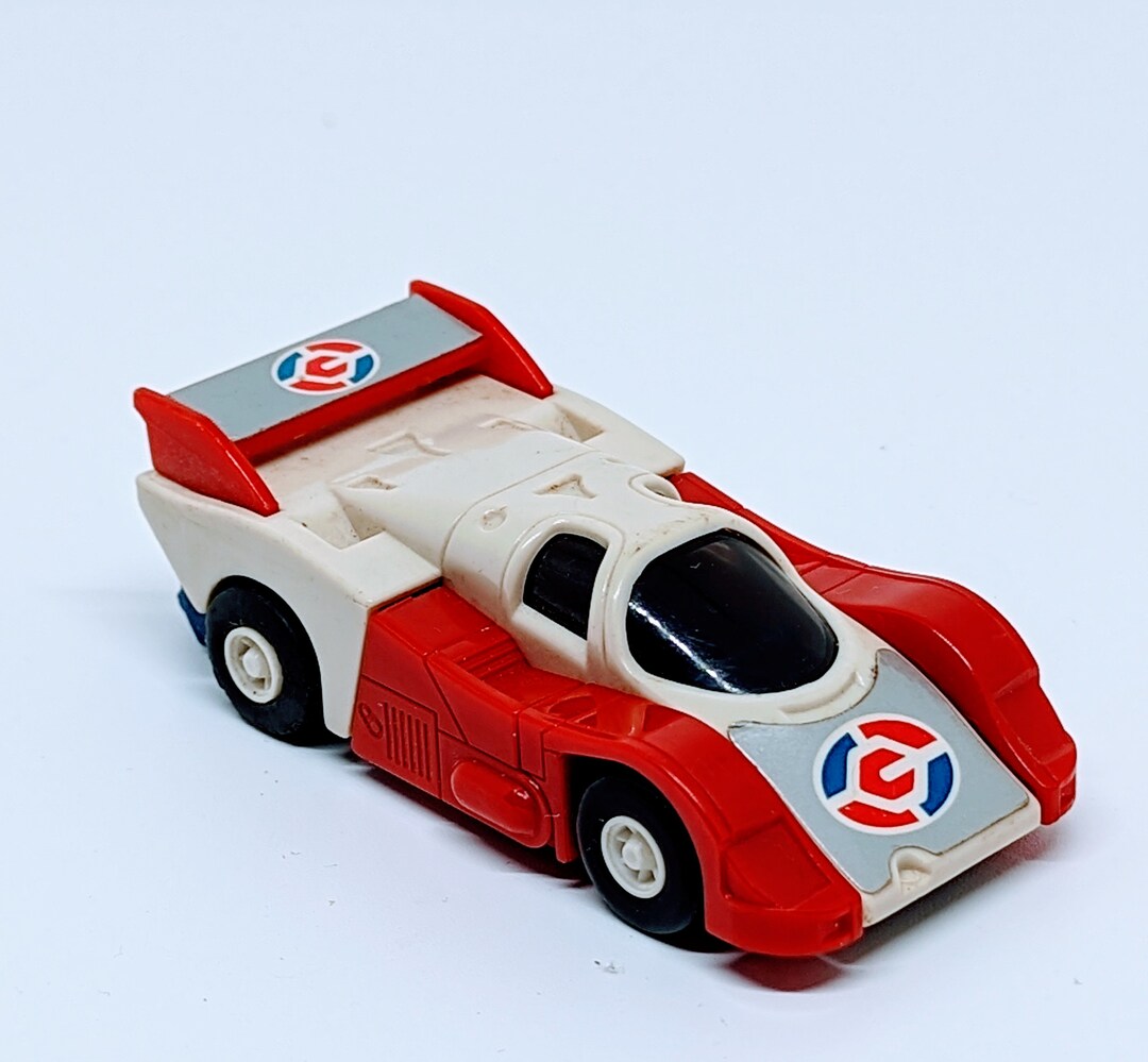 Commandrons Transformers Morton Tomy Mcdonald's 1985 - Etsy