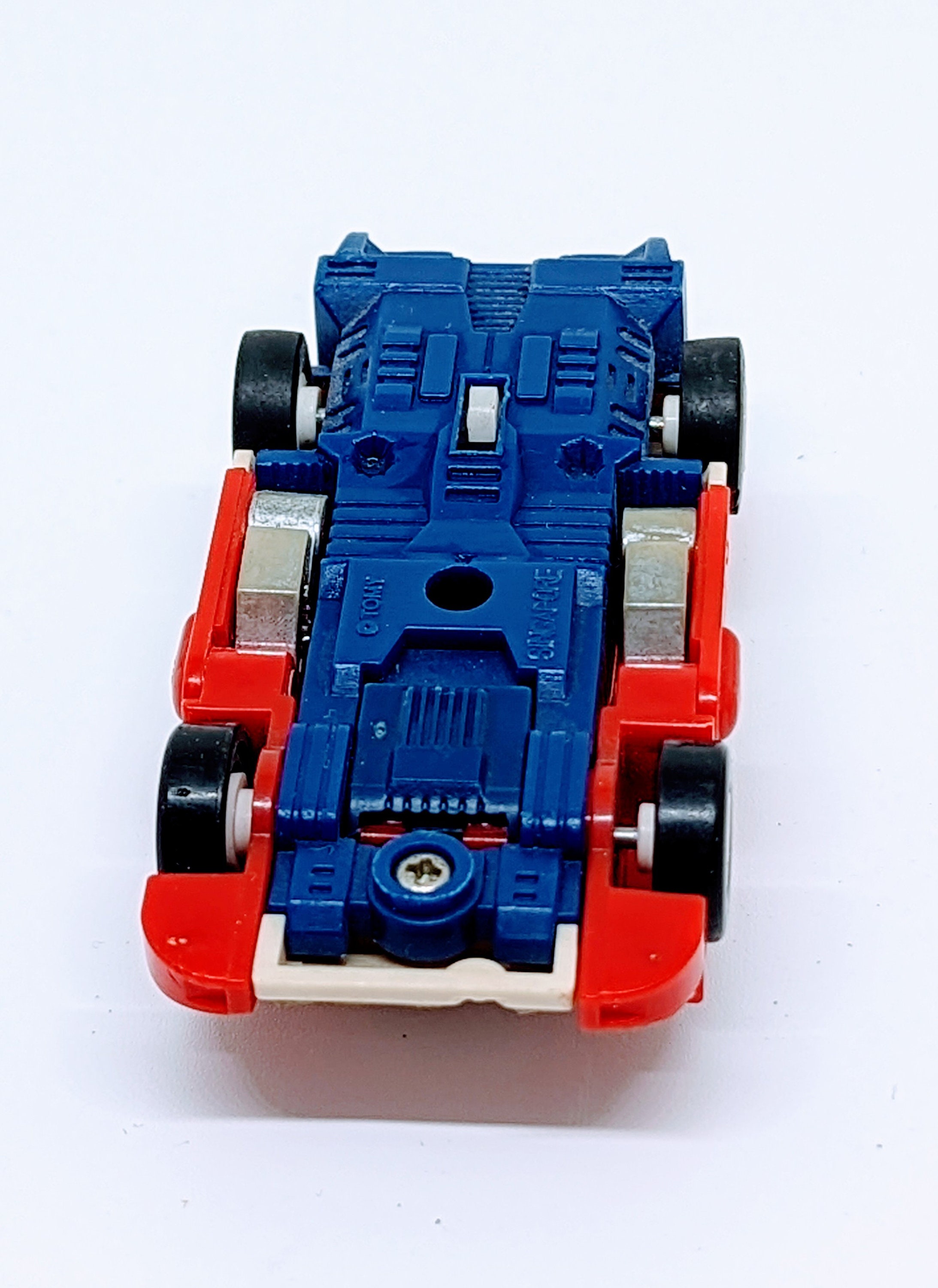 Commandrons Transformers Morton Tomy Mcdonald's 1985 - Etsy Canada